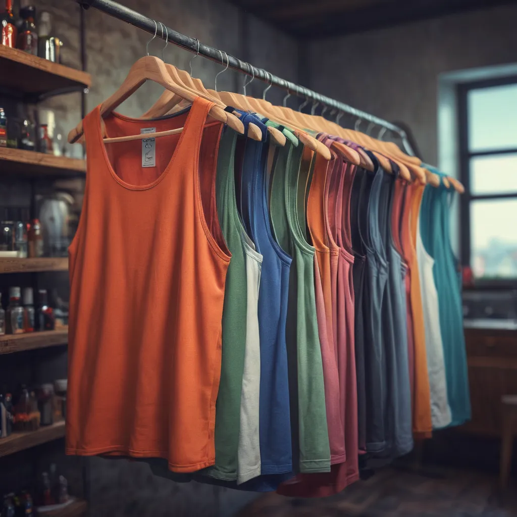 Exploring Color Block Tank Tops: A Versatile Wardrobe Staple