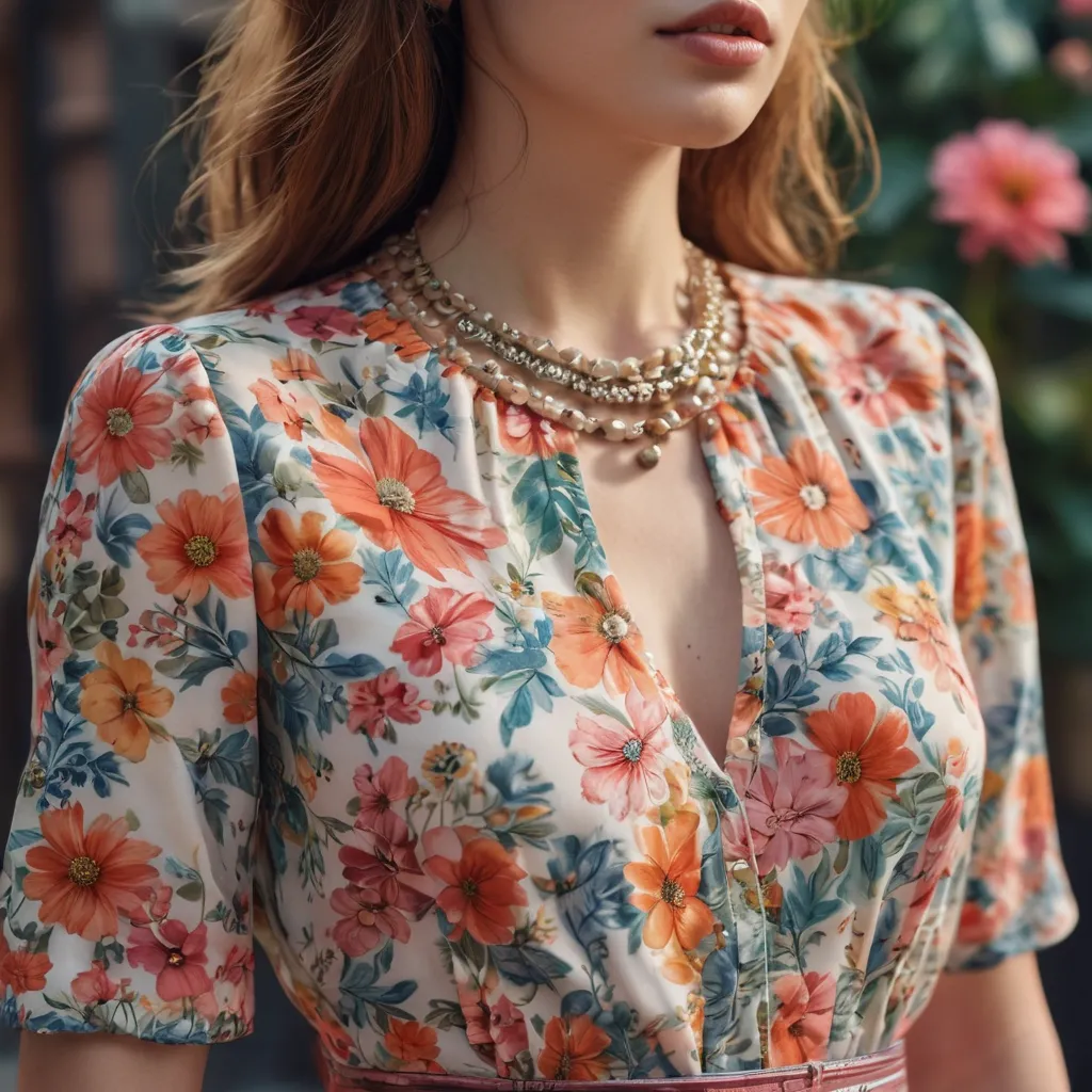 Cute Summer Tops: Styles, Trends, and Care Tips