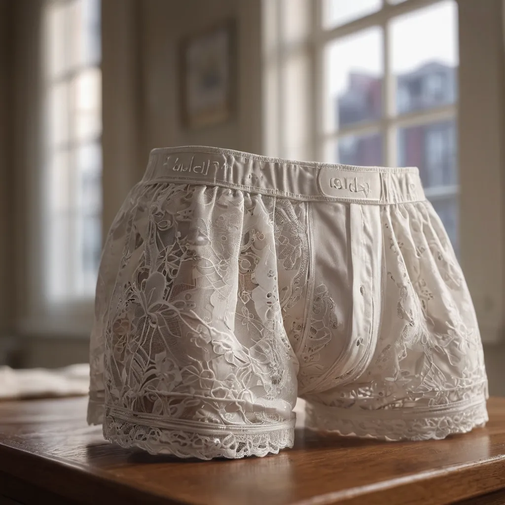 Exploring Lace Boxers for Men: A Comprehensive Guide