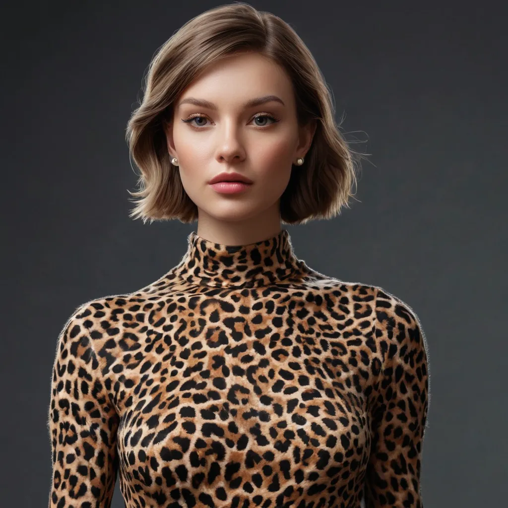 The Comfort and Style of Leopard Print Fashion