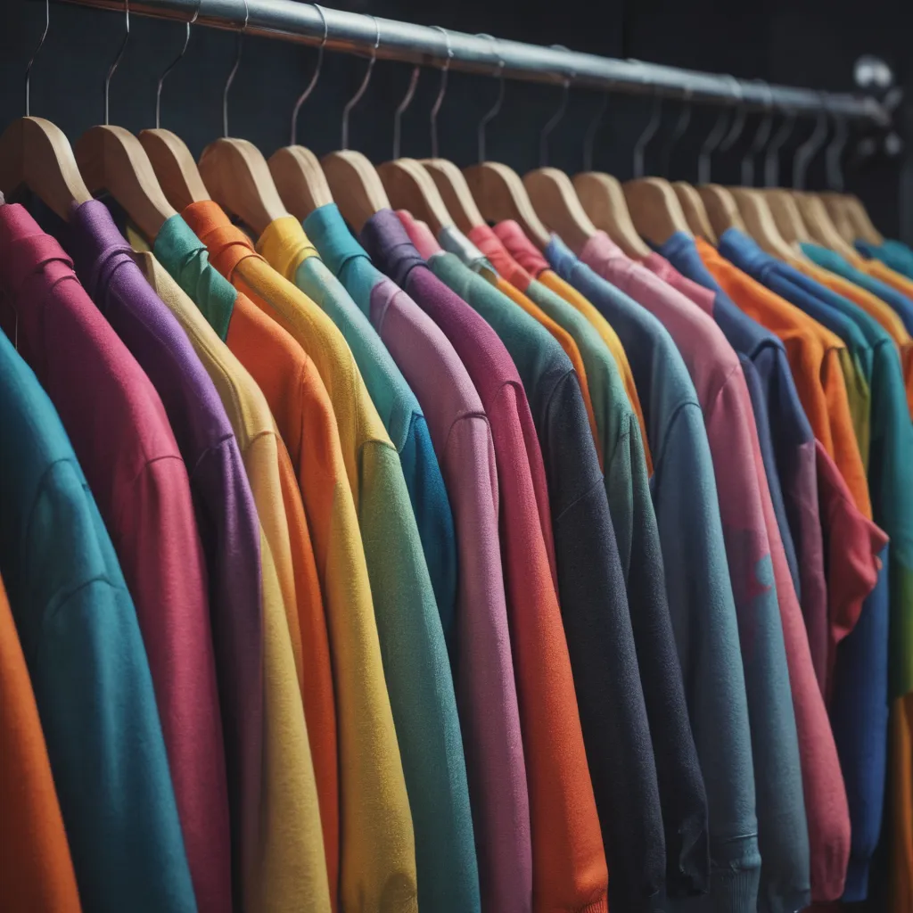 The Colorful Shrug: A Fashion Must-Have