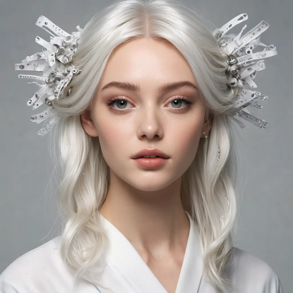 Exploring White Hair Extension Clips: A Complete Guide
