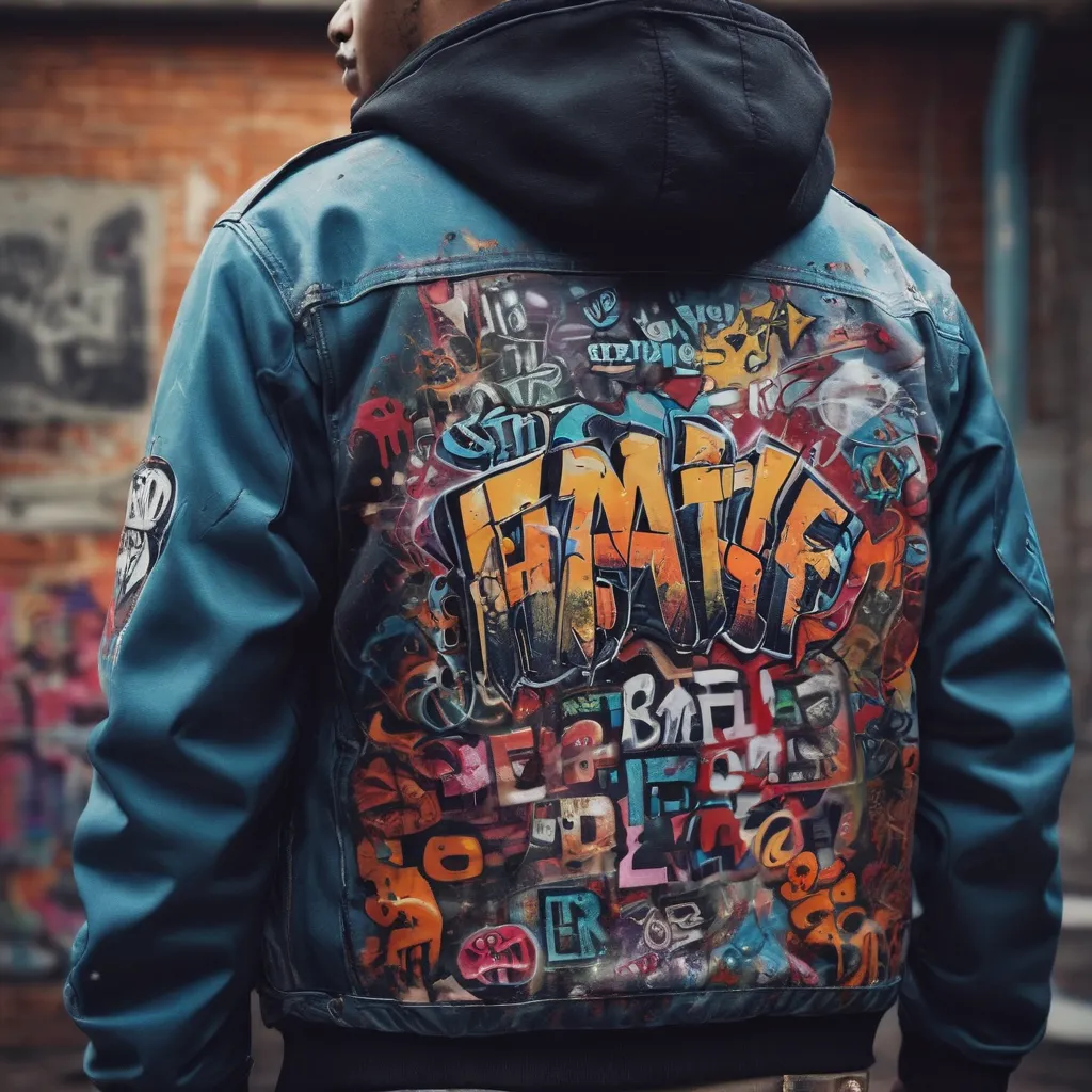 Exploring the World of Hip Hop Jackets Online