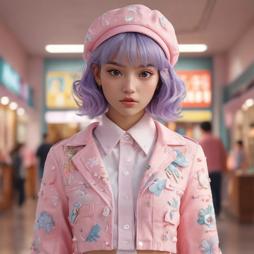 Kawaii Men's Fashion: Trends and Cultural Insights
