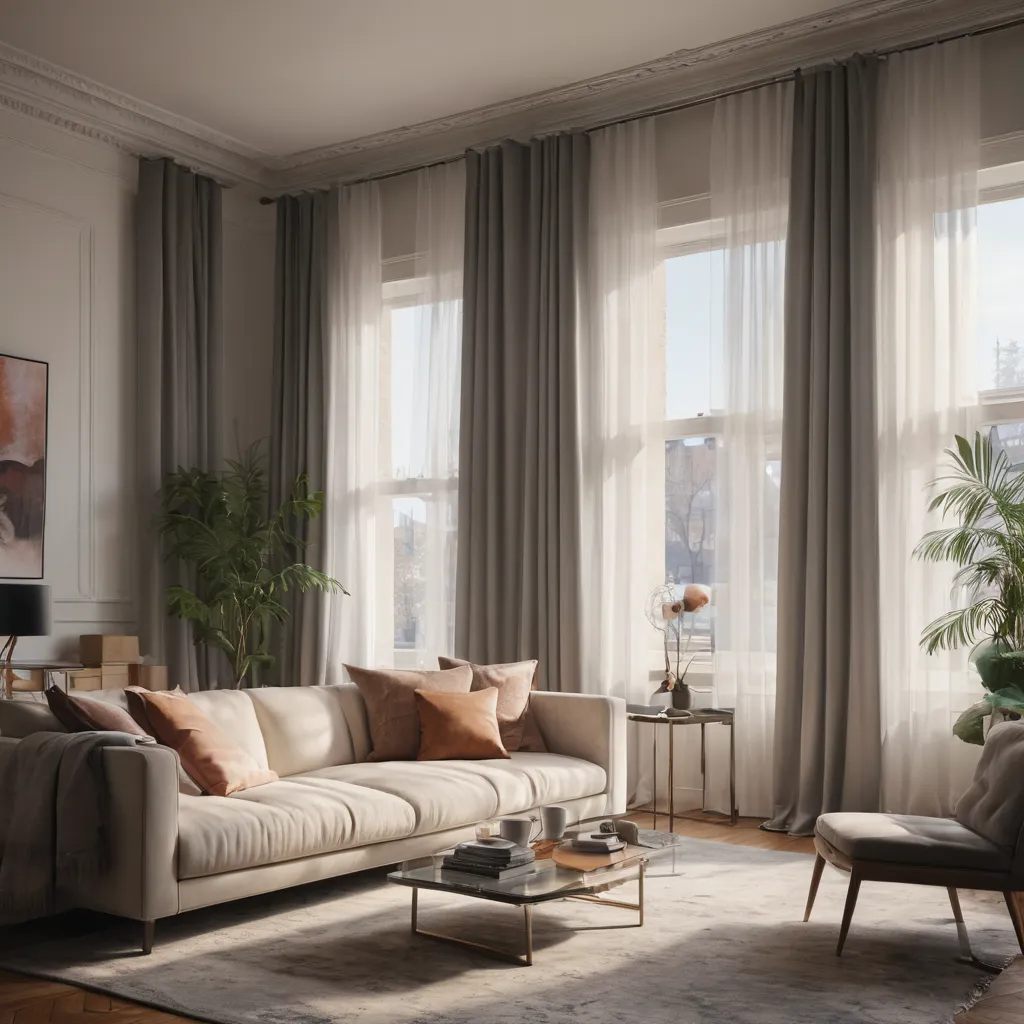 Exploring the Benefits of Thermal Sheer Curtains